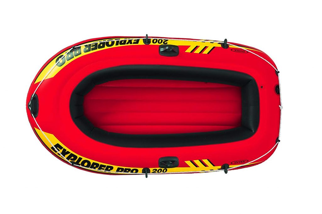 Come Sgonfiare un Canotto